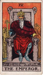 El Emperador en el Tarot 🔮 Significado y Combinaciones